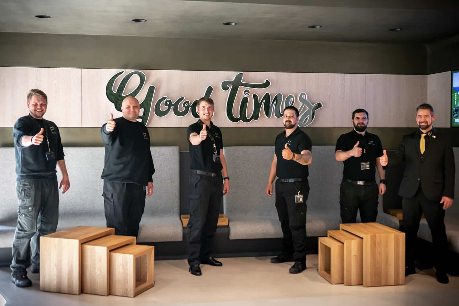 P3 Security - Sicherheitsdienst & Personenschutz von höchster Qualität