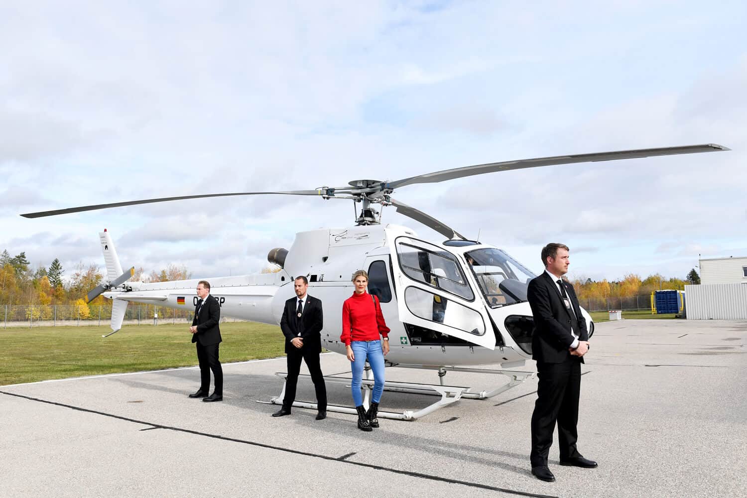 Property Protection and Surveillance - P3 Security