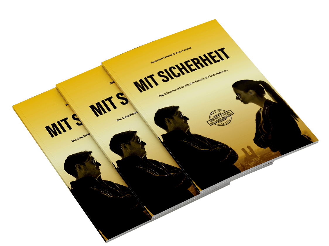 P3 Security - Sicherheitsdienst & Personenschutz von höchster Qualität