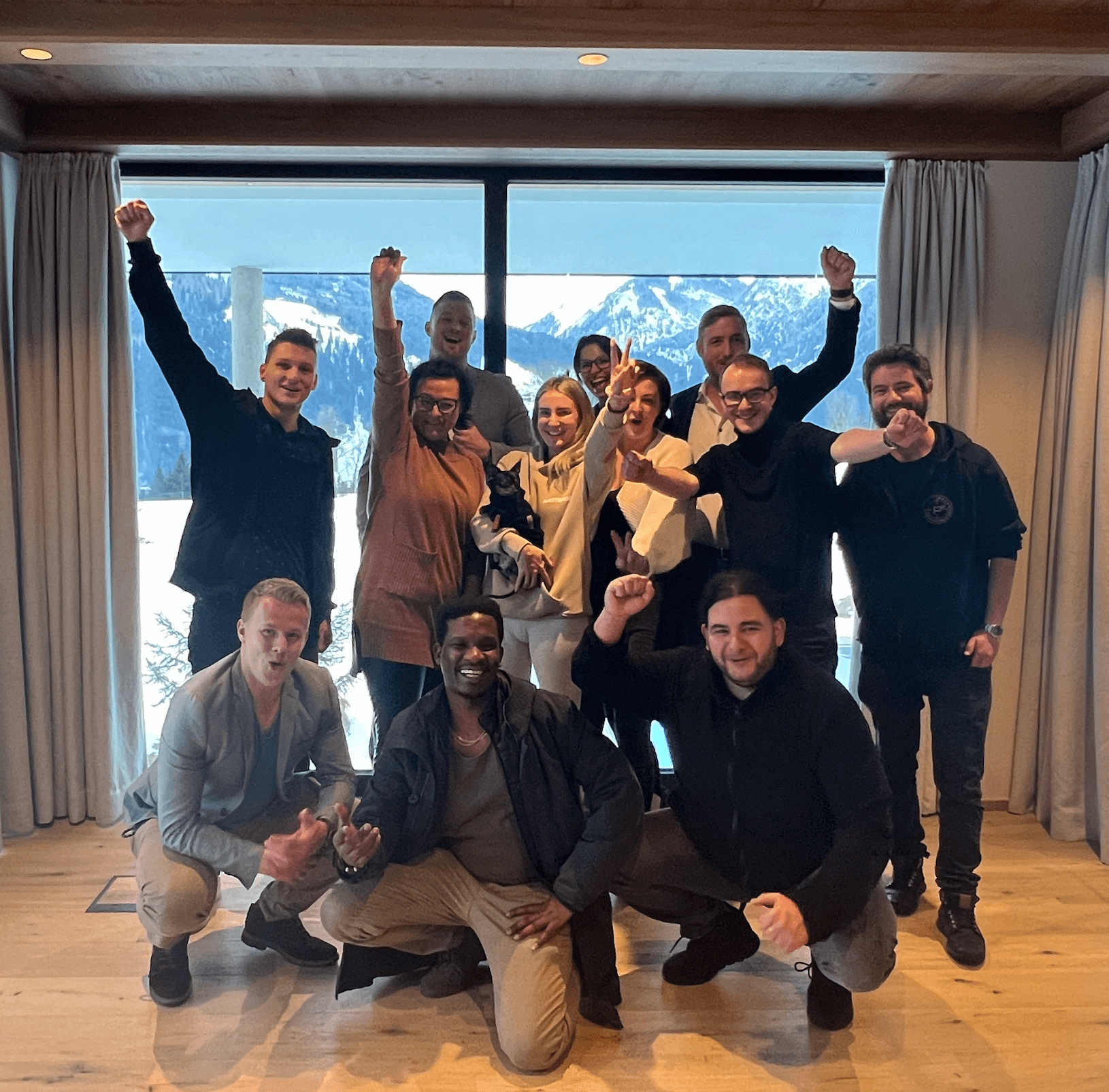 P3 Security - Karriere im gehobenen Sicherheitsdienst & Personenschutz