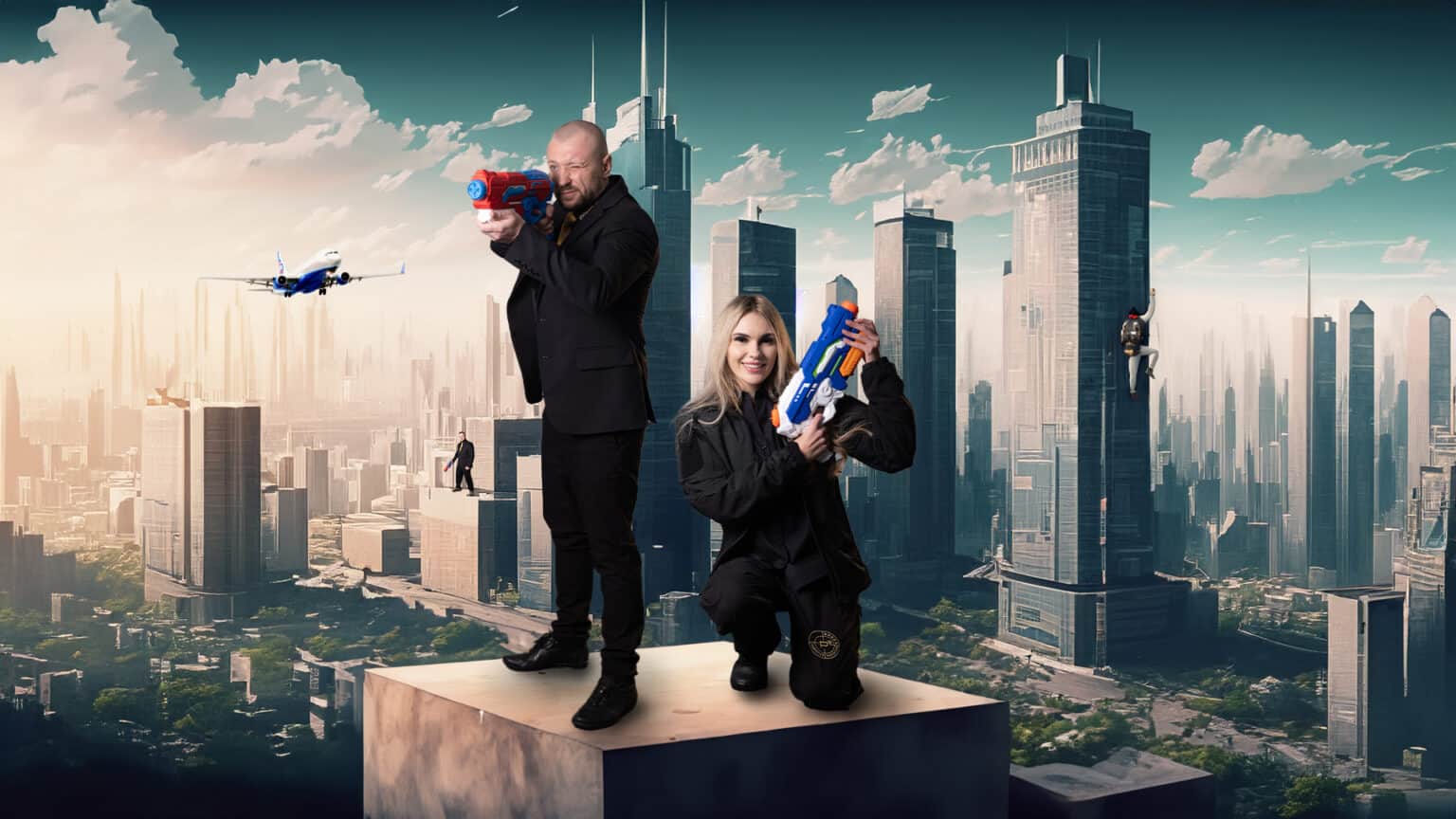 P3 Security - Karriere im gehobenen Sicherheitsdienst & Personenschutz