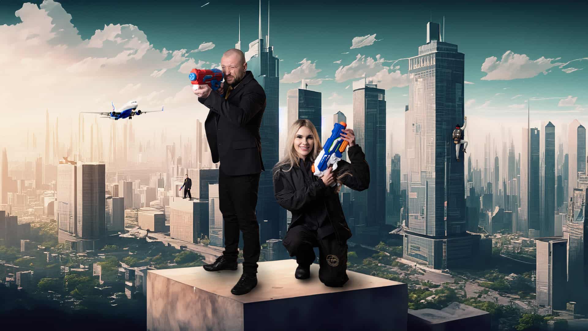 P3 Security - Karriere im gehobenen Sicherheitsdienst & Personenschutz