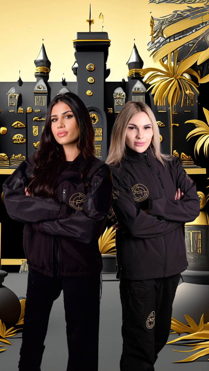 P3 Security - Karriere im gehobenen Sicherheitsdienst & Personenschutz