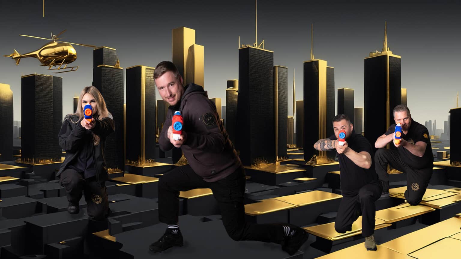 P3 Security - Ihr Experte für Sicherheitsdienst in München