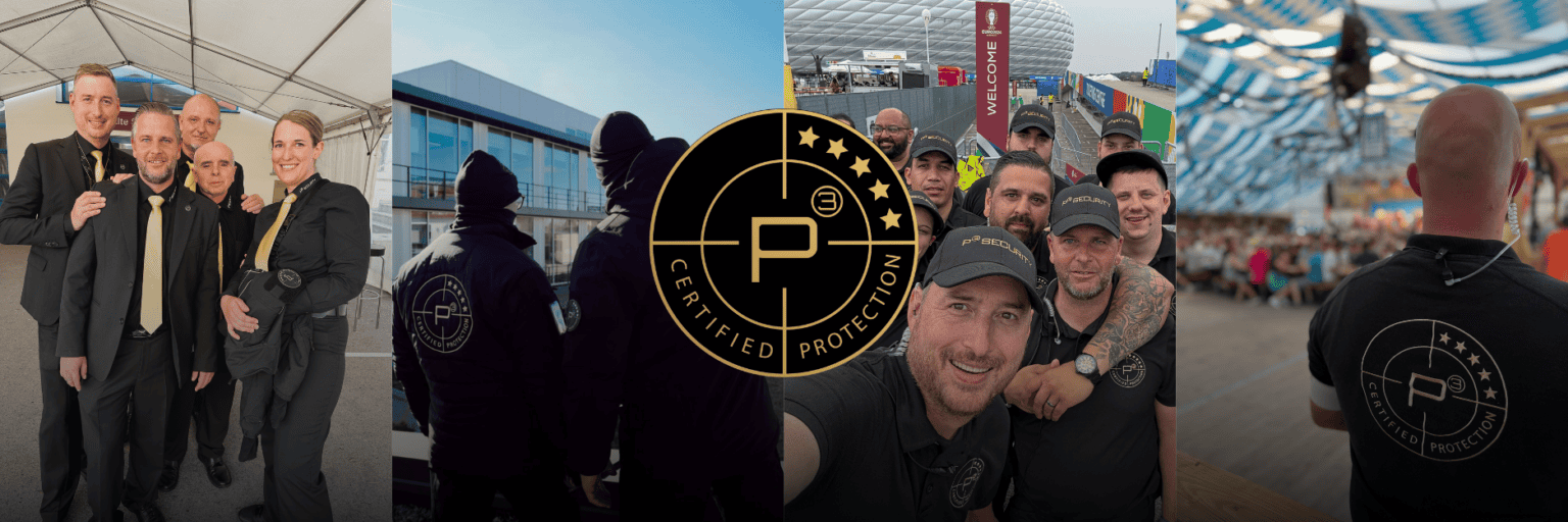 P3 Security - Unternehmen, Werte, Team, Partner und Zertifikate