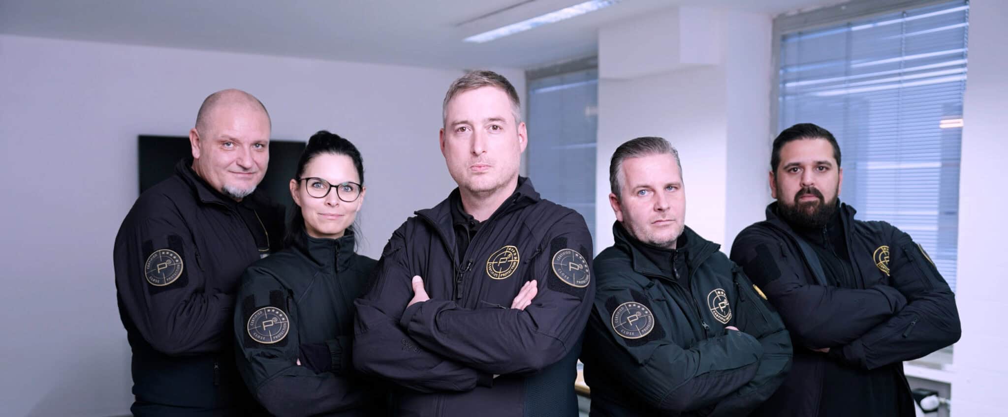 P3 Security - Ihr Experte für Sicherheitsdienst in München